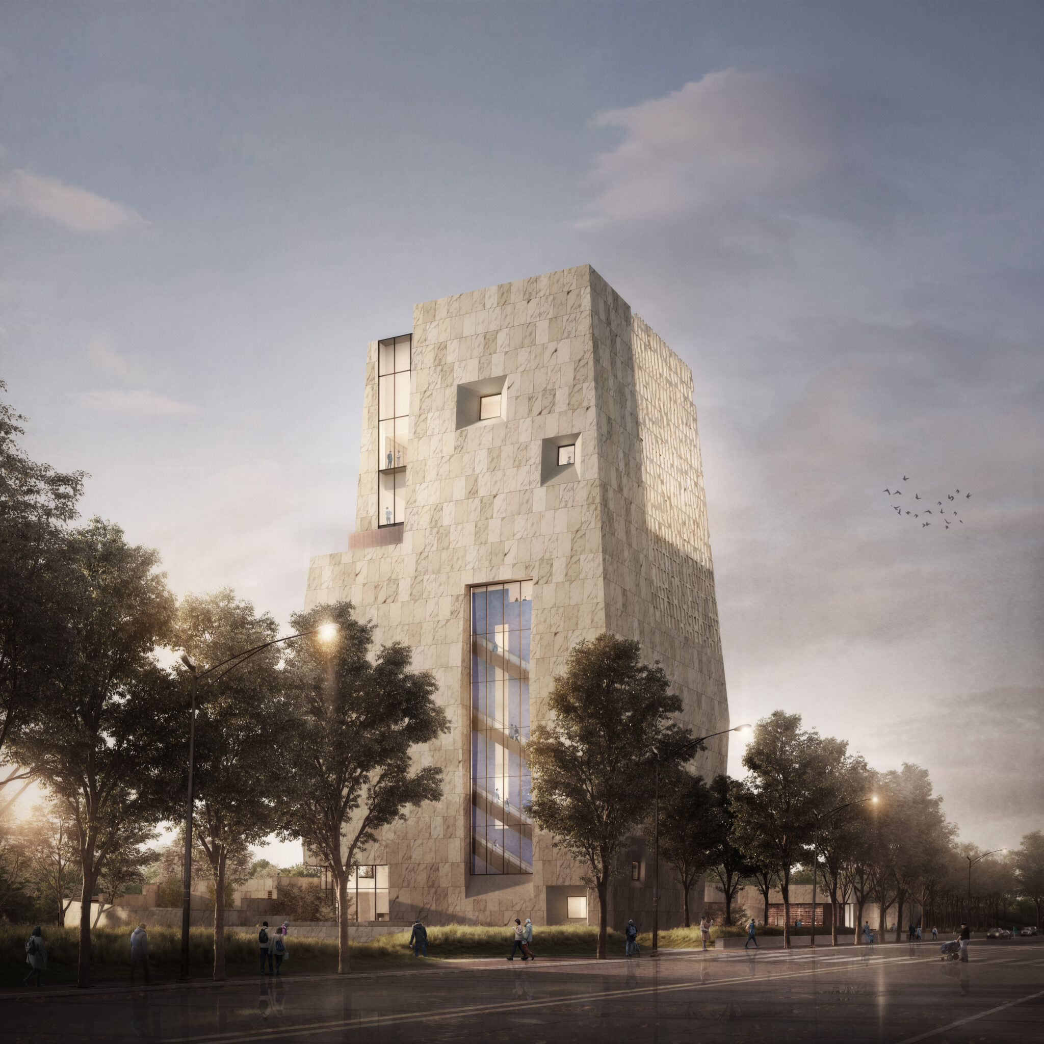 Obama Presidential Center